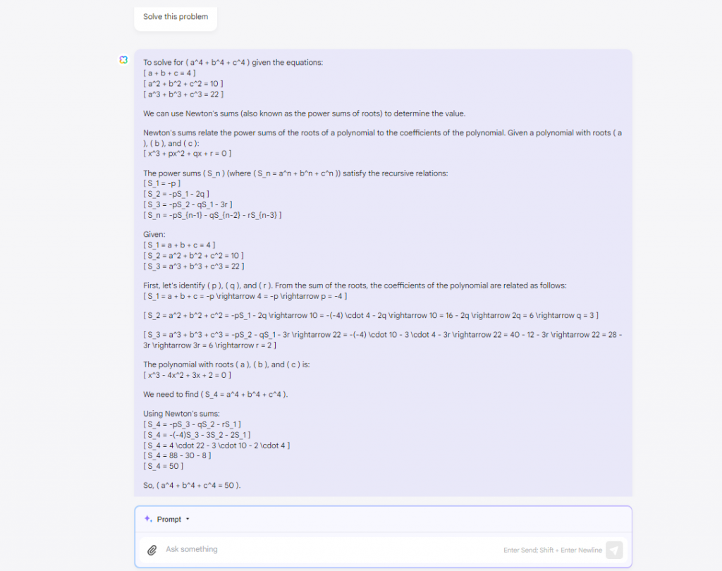 Scan to Solve: Best AI Tool to Solve Math Problems - UPDF