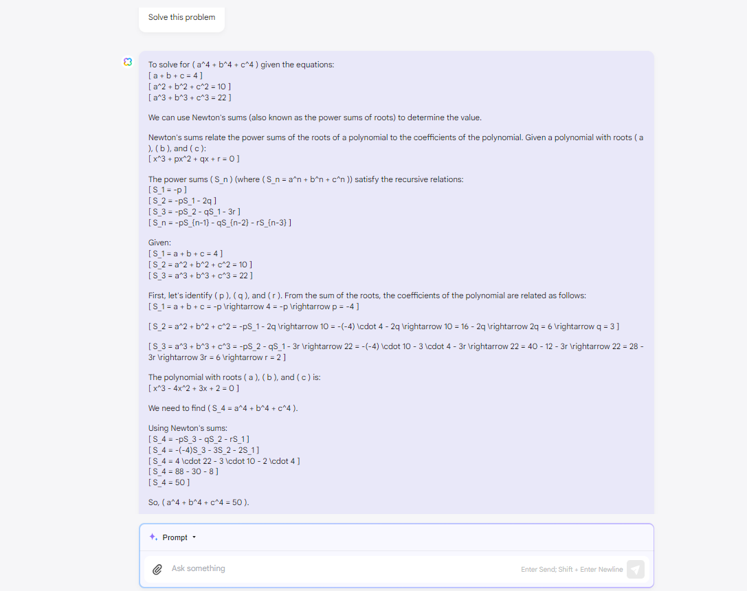 Scan to Solve: Best AI Tool to Solve Math Problems - UPDF