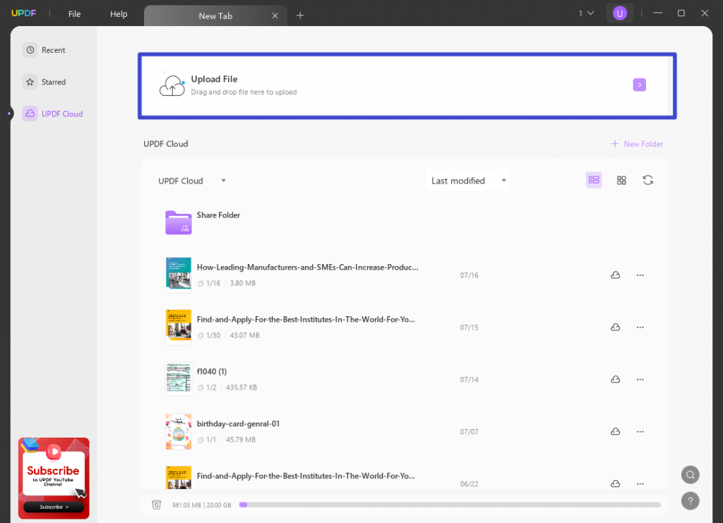 How to Disable Adobe Acrobat Cloud Storage? | UPDF How to Disable Adobe Acrobat Cloud Storage? | UPDF