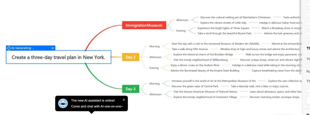 Top AI Mind Map Generators: Streamline Your Ideas - UPDF