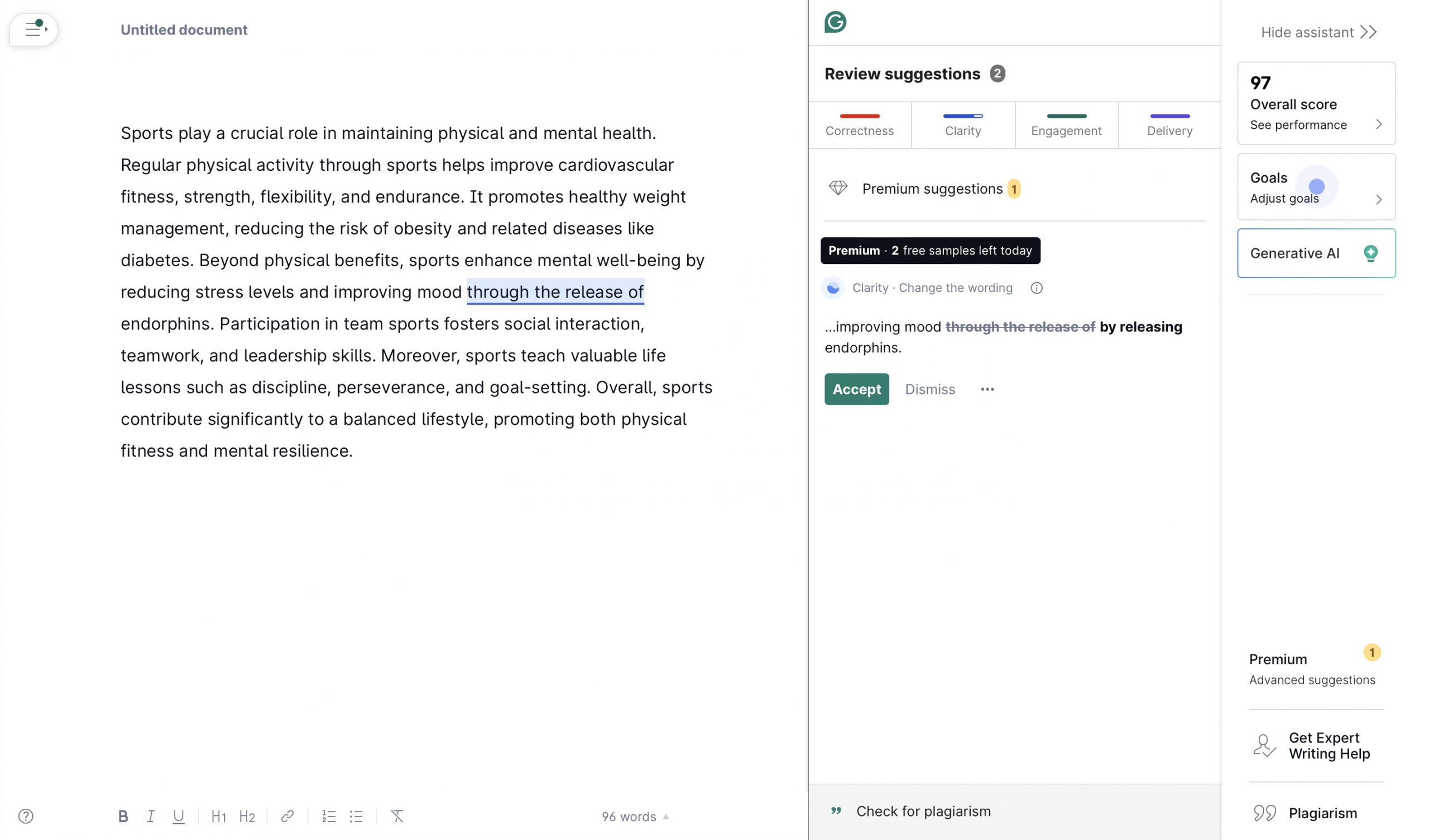 Top 5 Grammarly Alternatives to Enhance Your Writing | UPDF