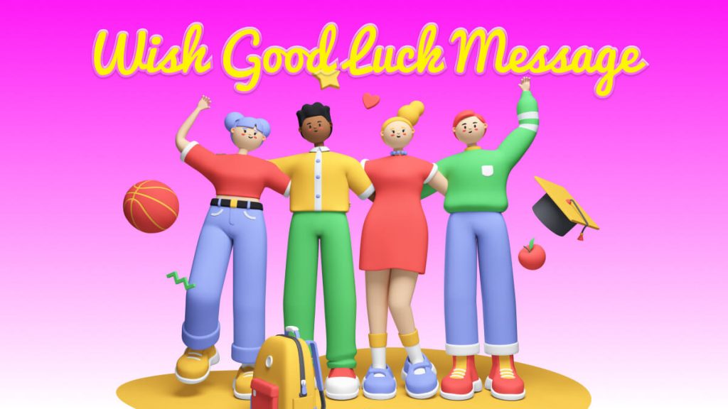 Crafting Good Luck Messages to Close Ones: 30 Heartfelt Notes |UPDF