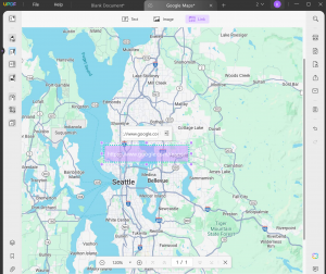 Easily Convert Google Map to PDF for Offline Access - UPDF