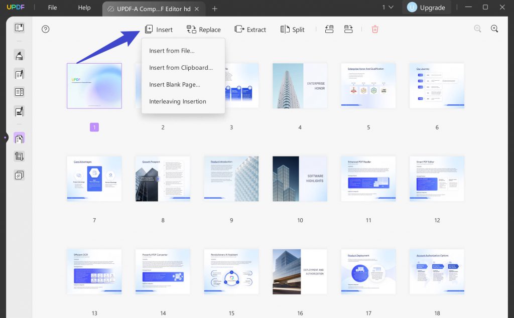 How to Add Pages to PDF: 6 Lightning-Fast Methods | UPDF