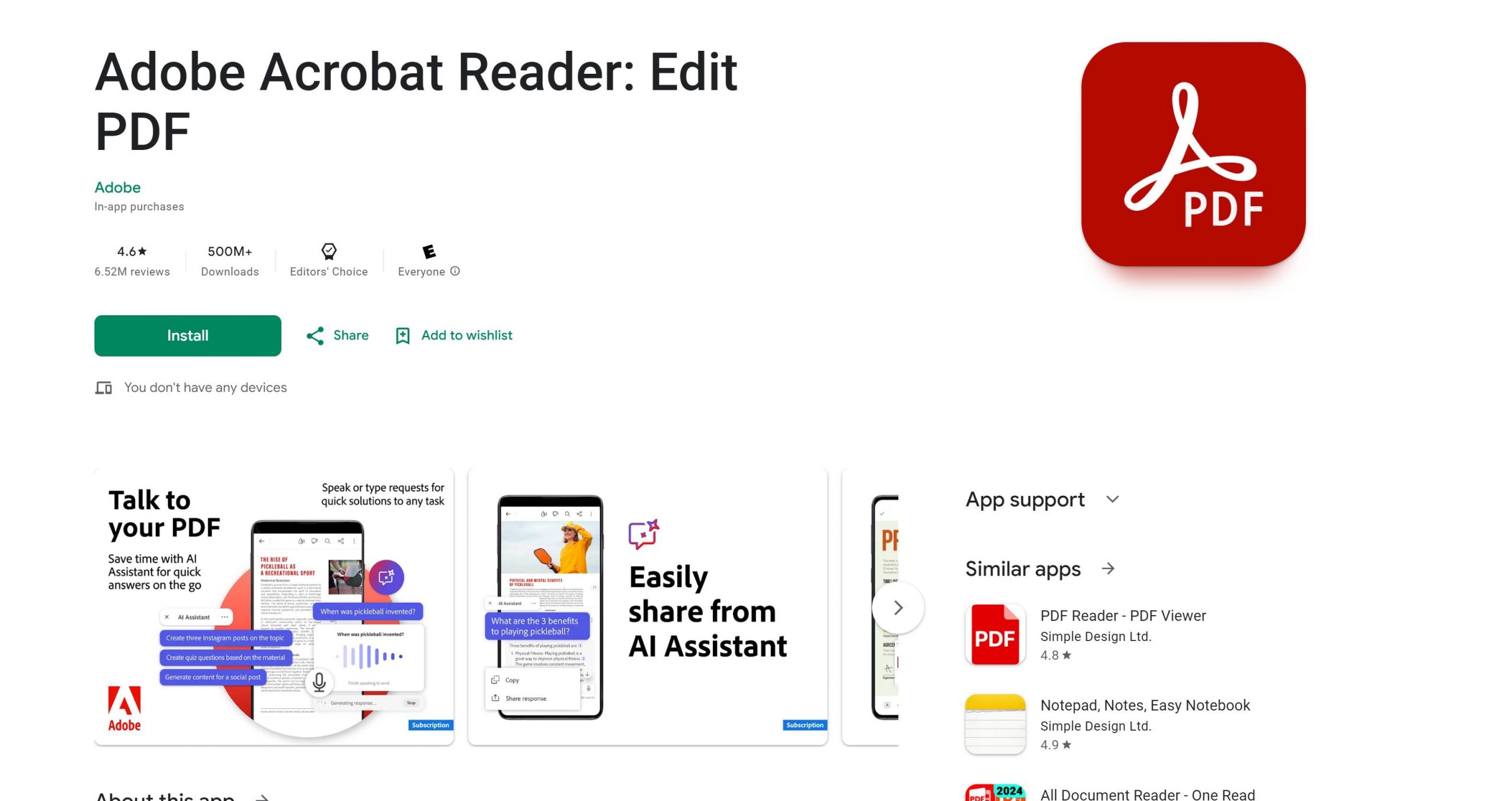 5 Best PDF Compressor Apps for Android (Features, Price) | UPDF