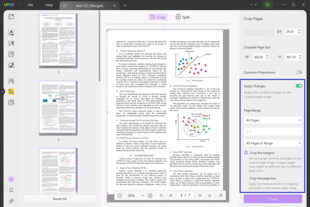 4 Simple Ways to Make All Pages the Same Size in PDF | UPDF