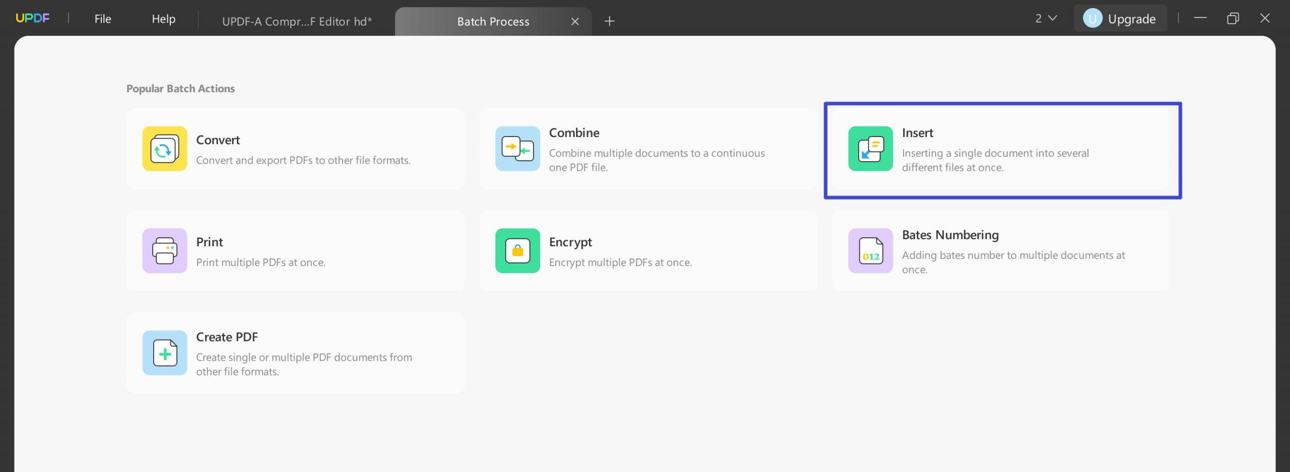 How to Add Page in Adobe Acrobat? (Quick & Easy)| UPDF