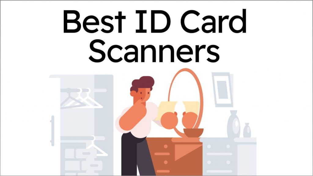 Scan ID Cards with an Ideal ID Card Scanner for iOS - UPDF