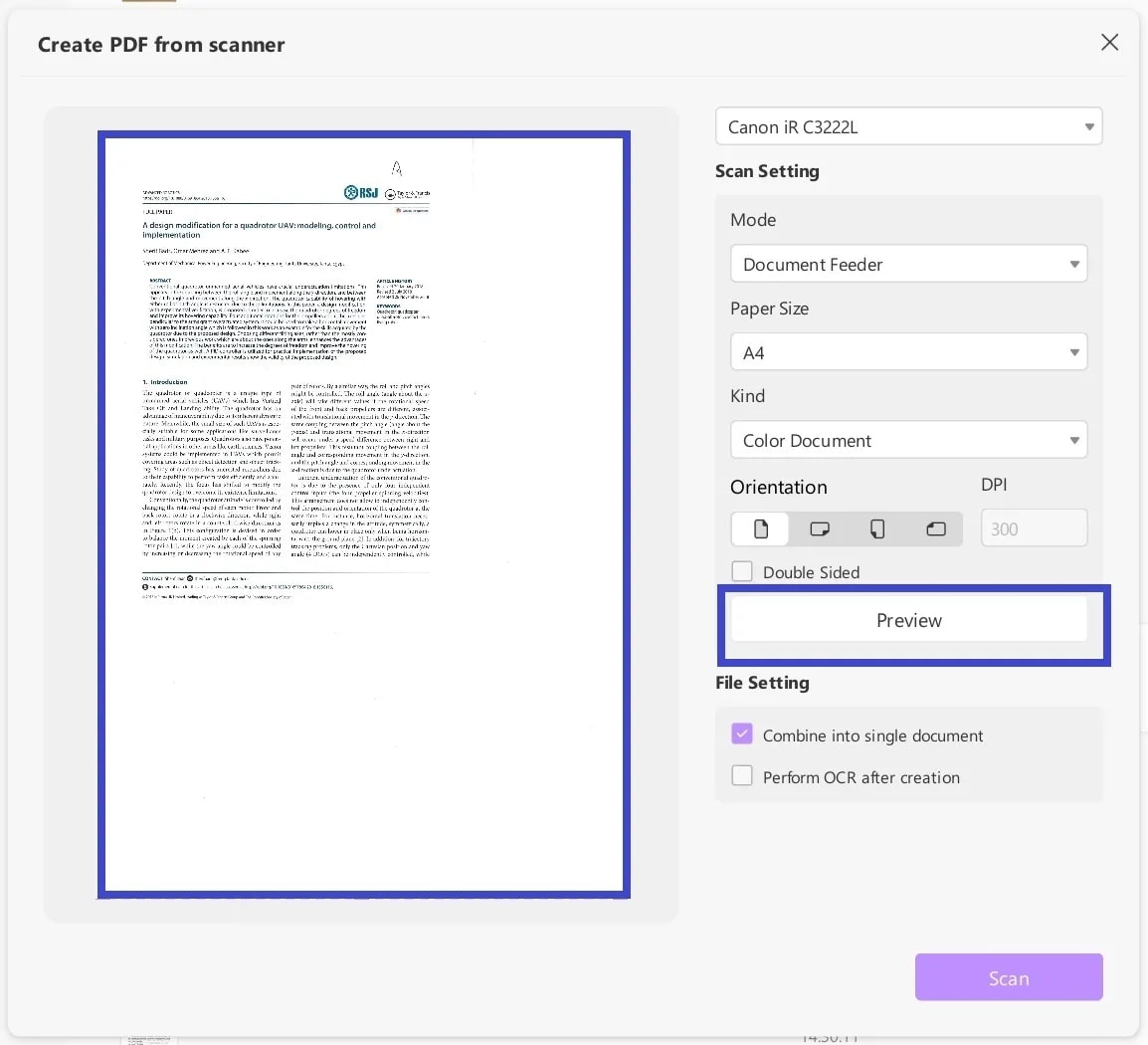 Photo to PDF Scanner: Choosing the Best Tool - UPDF