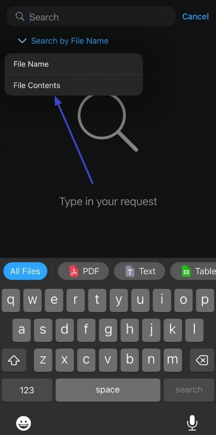 How to Search PDFs on iPhone: Top Tools for It - UPDF