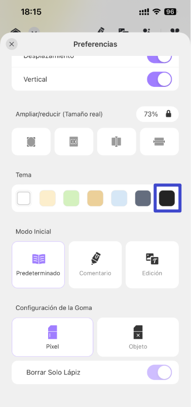 Invertir Colores PDF en Windows/Mac y Android/iPhone | UPDF
