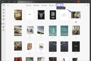 Discover How to Change PDF from Landscape to Portrait - UPDF