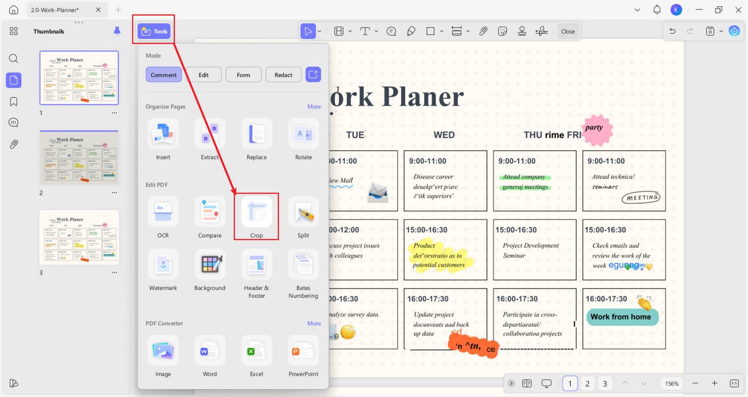 How to Print a Large PDF on Multiple Pages Easily - UPDF