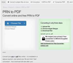 Convert PRN to PDF Easily: Top Tools & Methods - UPDF