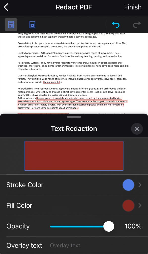 How to Redact a PDF on iPhone? (3 Proven Ways)| [Official] UPDF