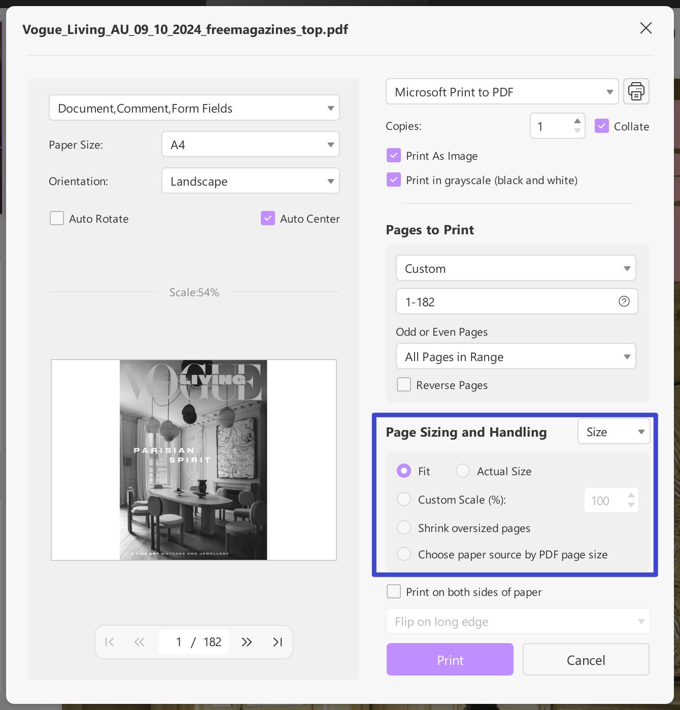 How to Remove White Border When Printing PDFs – UPDF