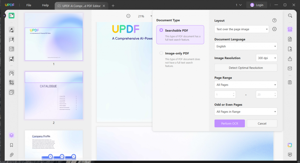 How to Do Malayalam PDF to English Translation? Online and Offline | UPDF
