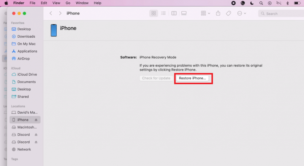 iPhone/iPad Keeps Restarting After iOS 26 Update? Fixed!| UPDF