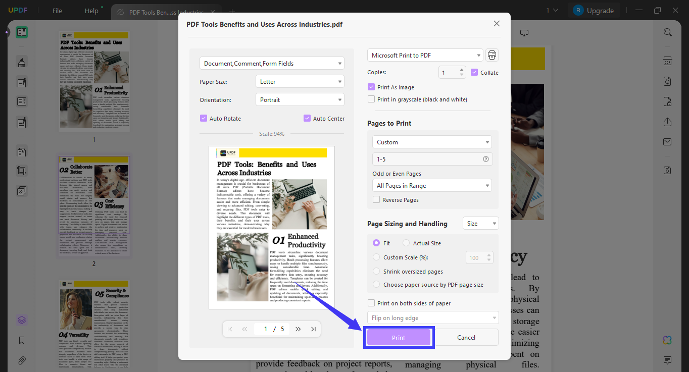 Insufficient Data for an Image: How to Fix? | UPDF