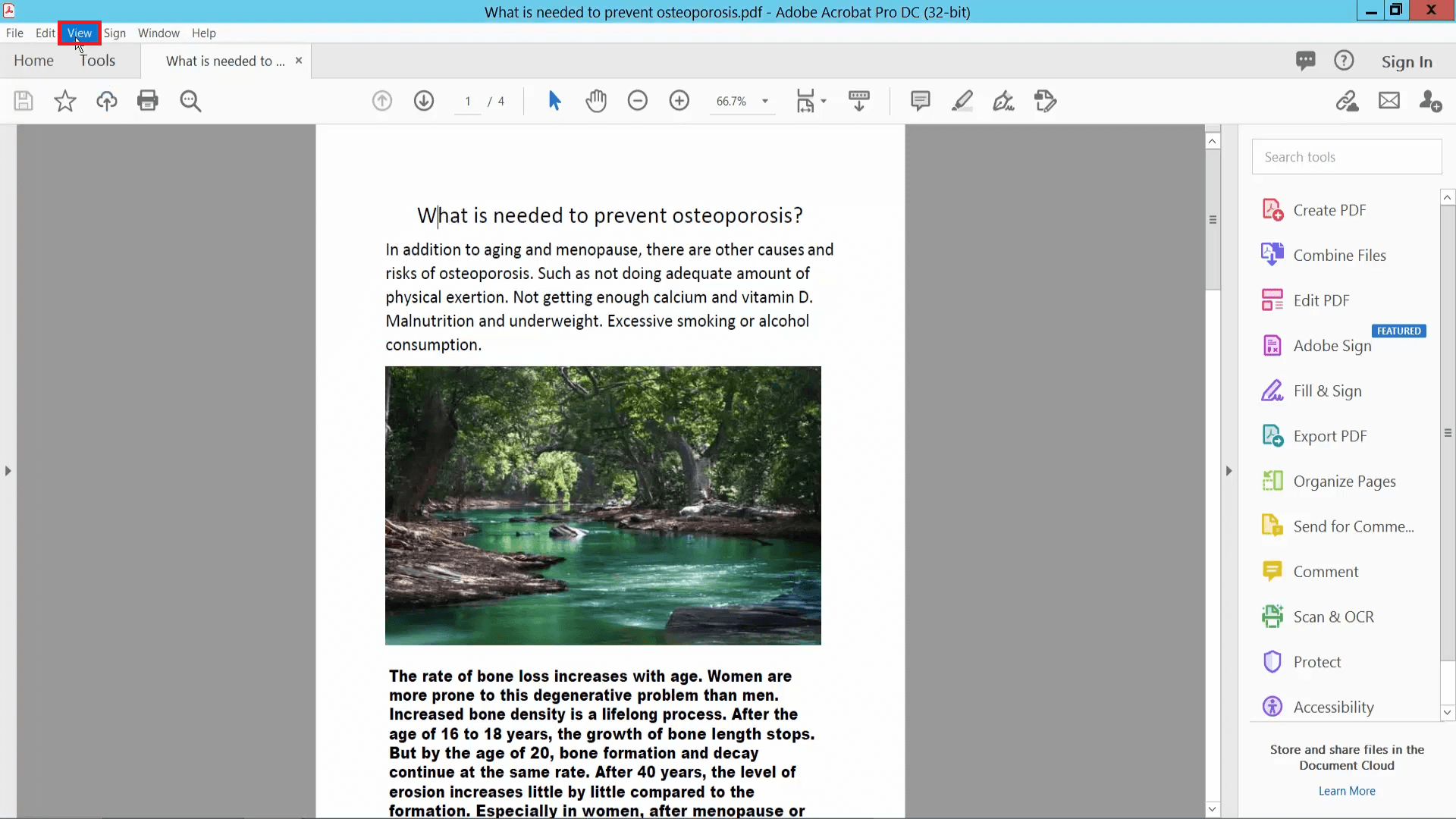 An Incorrect Structure Was Found in the PDF" Error? Fixed | UPDF