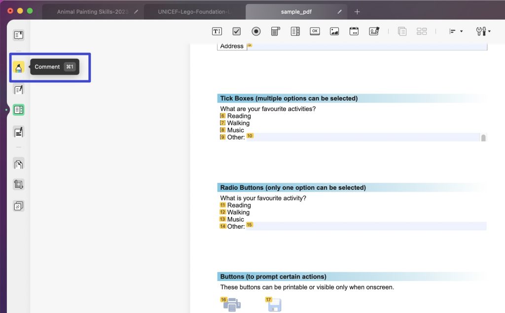 How to Wrap Text in PDF Fillable Form? (2 Tested Ways)|UPDF
