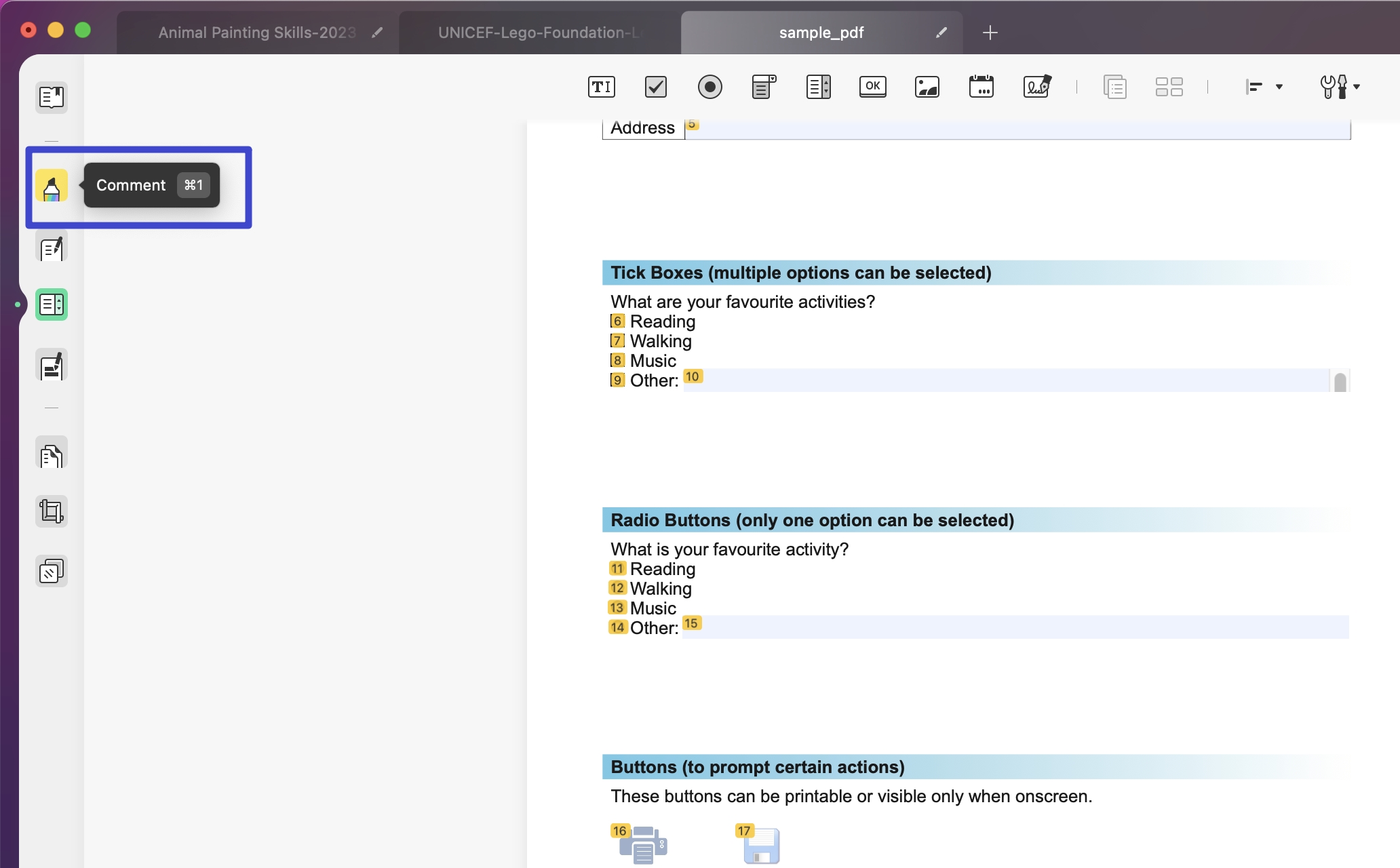How to Wrap Text in PDF Fillable Form? (2 Tested Ways)|UPDF