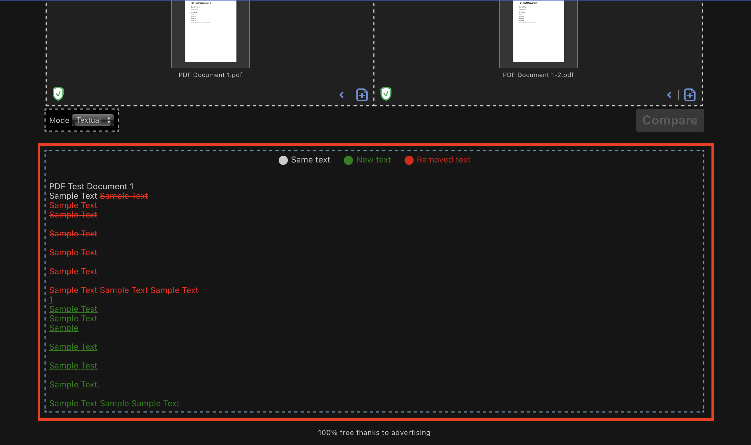 How to Compare PDFs Online? (Easy and Fast) | UPDF