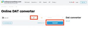 DAT to PDF: Convert with 4 Ways | UPDF