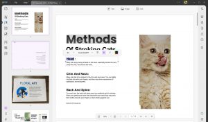 Top Tool to Convert Low-Quality PDF to High Quality - UPDF