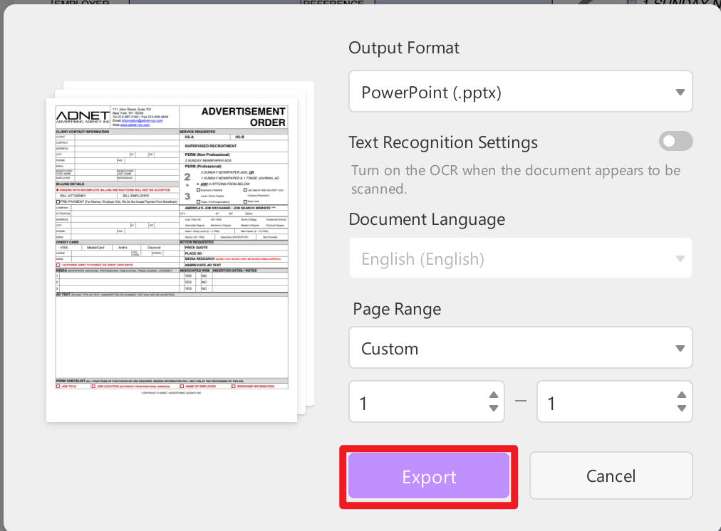 How to Convert PDF to Keynote on Mac: Simple Method | UPDF