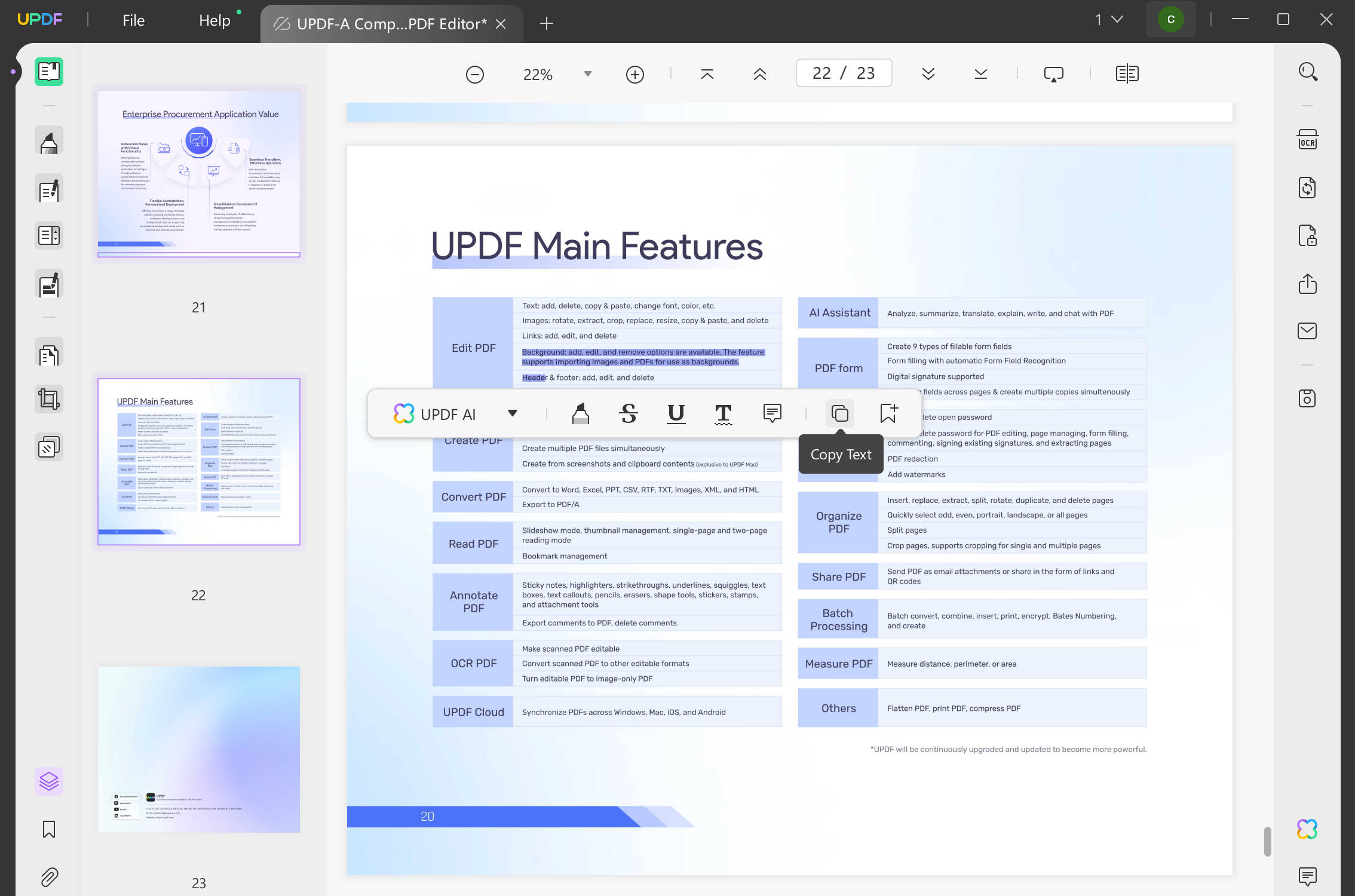 The Best Ways to Convert PDF to Text with AI | UPDF