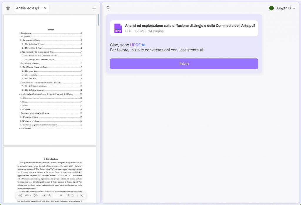 Come crea mappe mentali da PDF con AI | UPDF