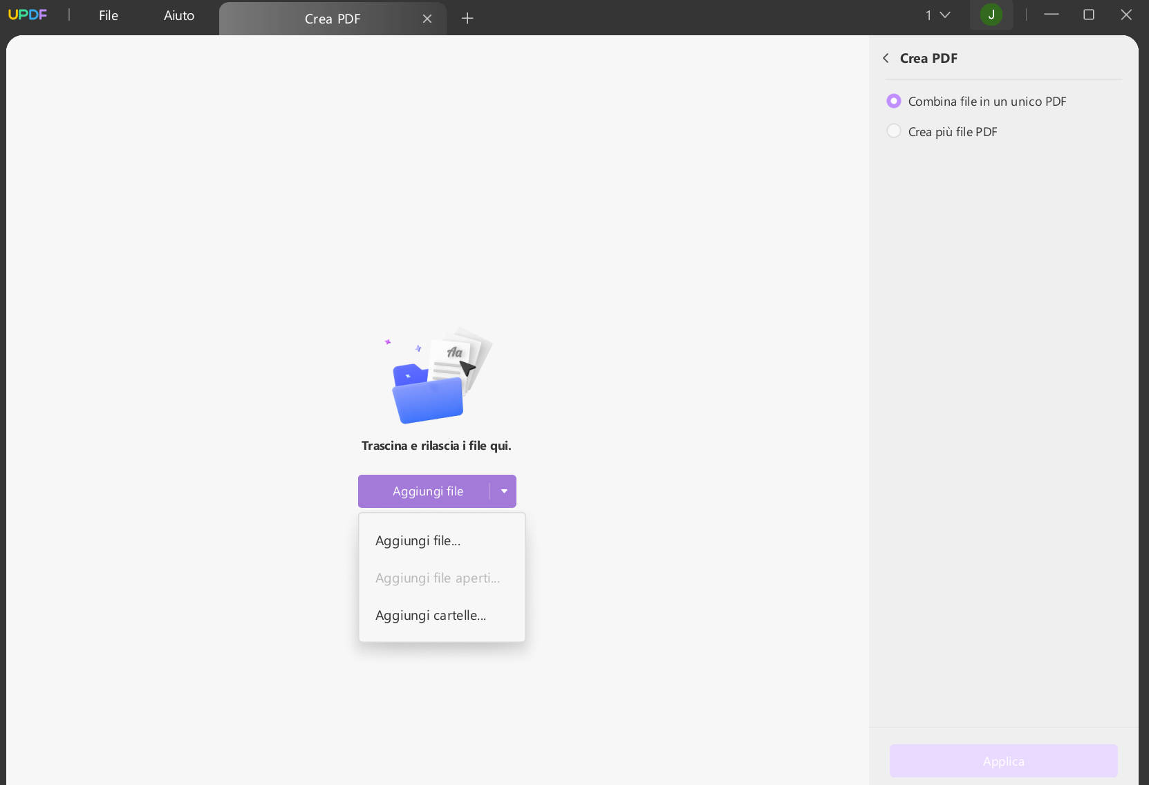 Guida completa alla conversione di più foto in PDF | UPDF