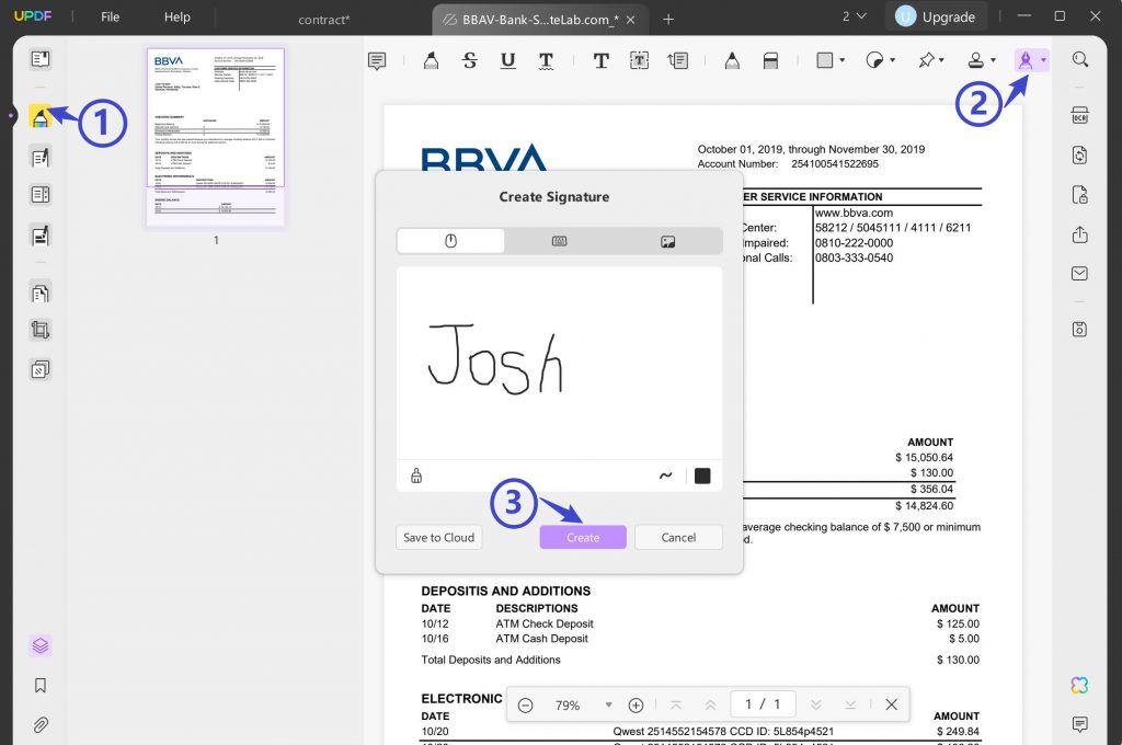 How to Copy Signature from PDF? (Easy Guide) | UPDF