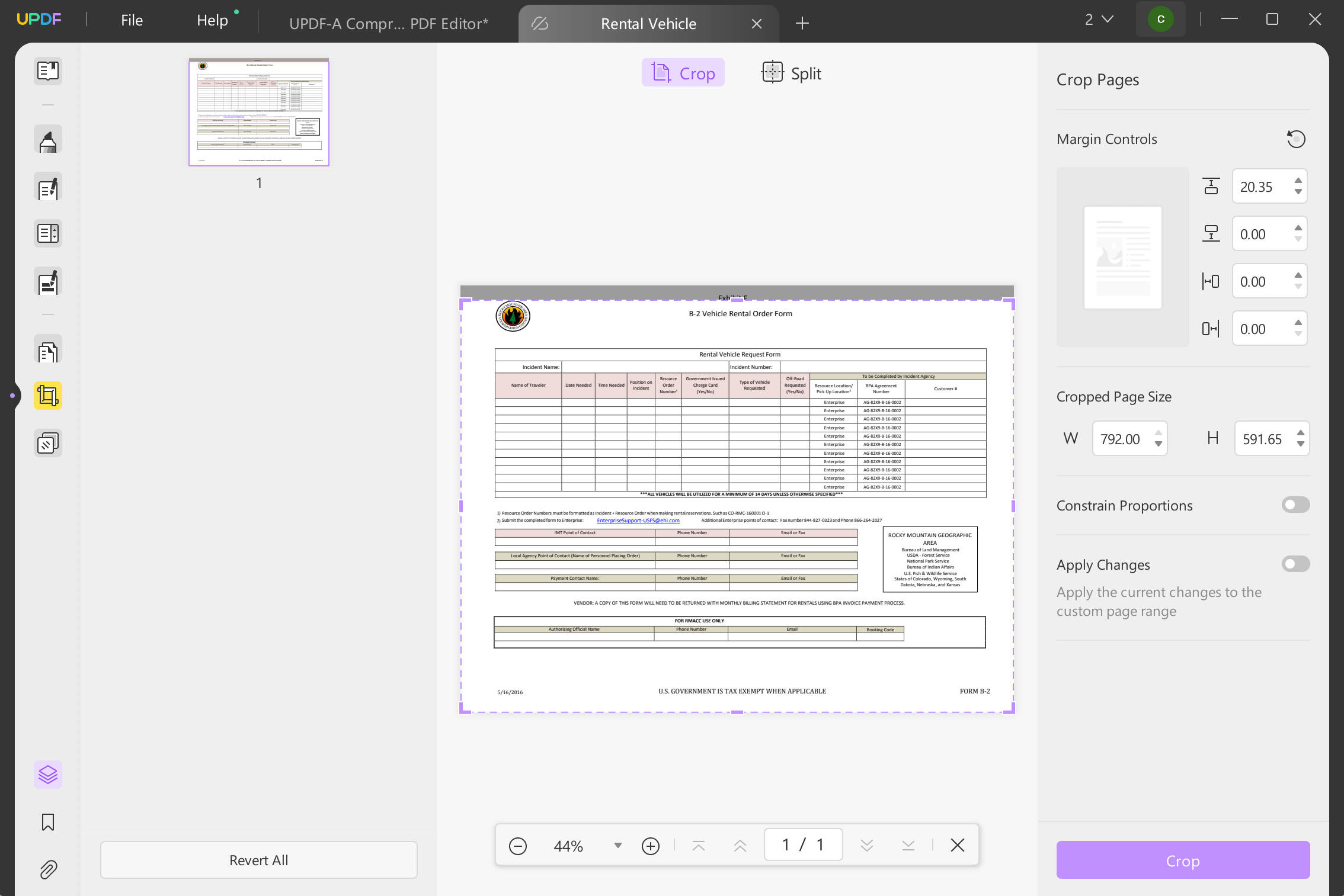Print PDF Without Margins: 4 Easy Methods - UPDF