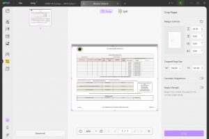Print PDF Without Margins: 4 Easy Methods - UPDF