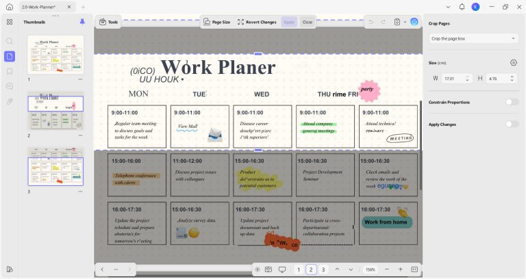 How to Print a Large PDF on Multiple Pages Easily - UPDF