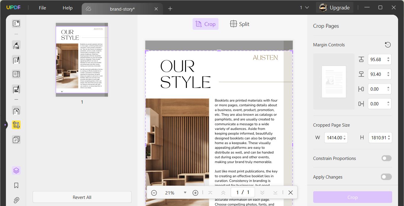 How to Remove White Border When Printing PDFs – UPDF