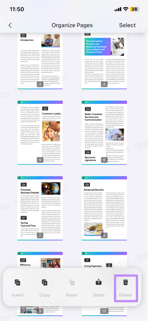 No More Frustration: Delete Pages in PDF Easily - UPDF No More Frustration: Delete Pages in PDF Easily - UPDF