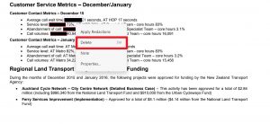 Safeguard Sensitive Data With a Redacted Report - UPDF