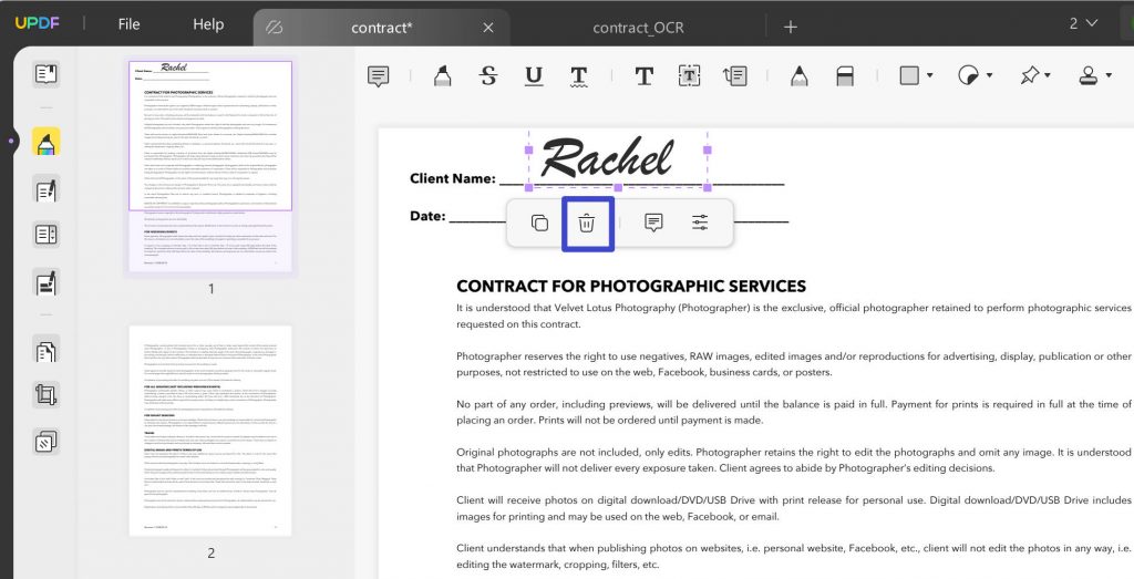 Easily Clean Up PDFs with the Best AI PDF Cleaner | UPDF