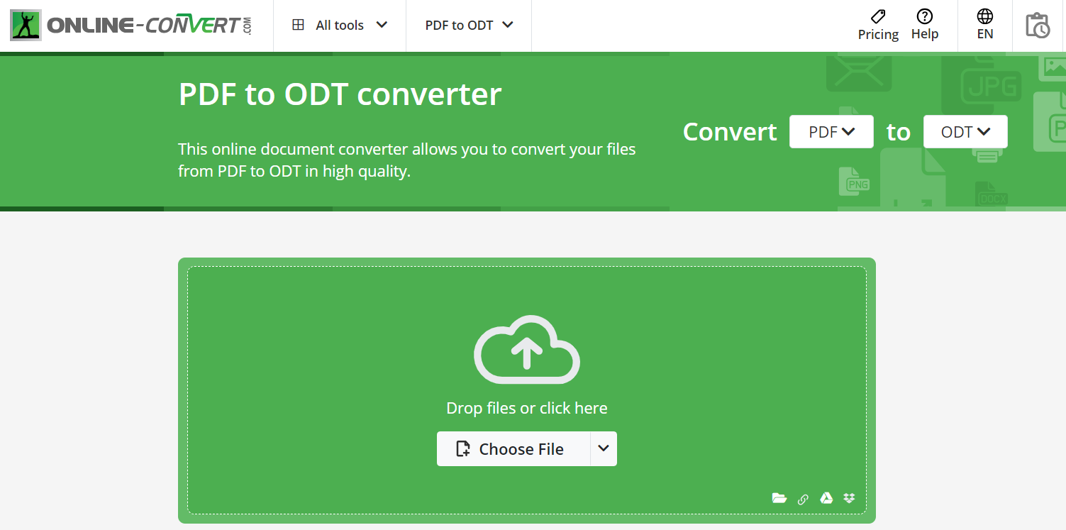 5 Best Ways to Convert PDF to ODT Easily - UPDF