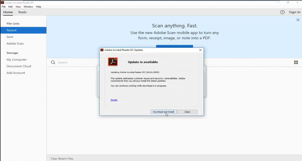 “There Was a Problem Reading This Document 109” Fixed!| UPDF
