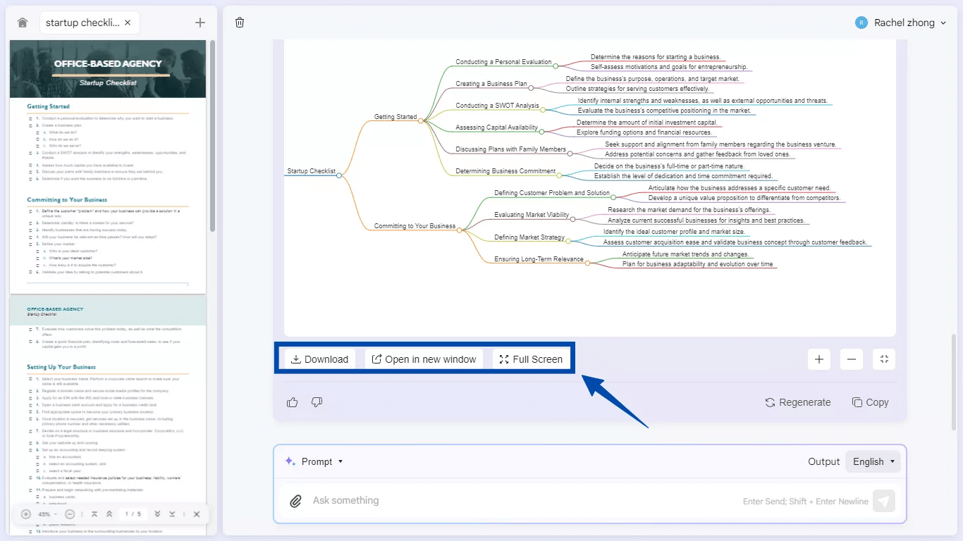 Text2mindmap Review: What It Is and How to Use? | UPDF