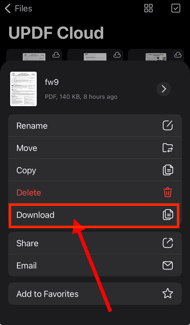 PDF Not Downloading in WhatsApp? (Why and How) | UPDF