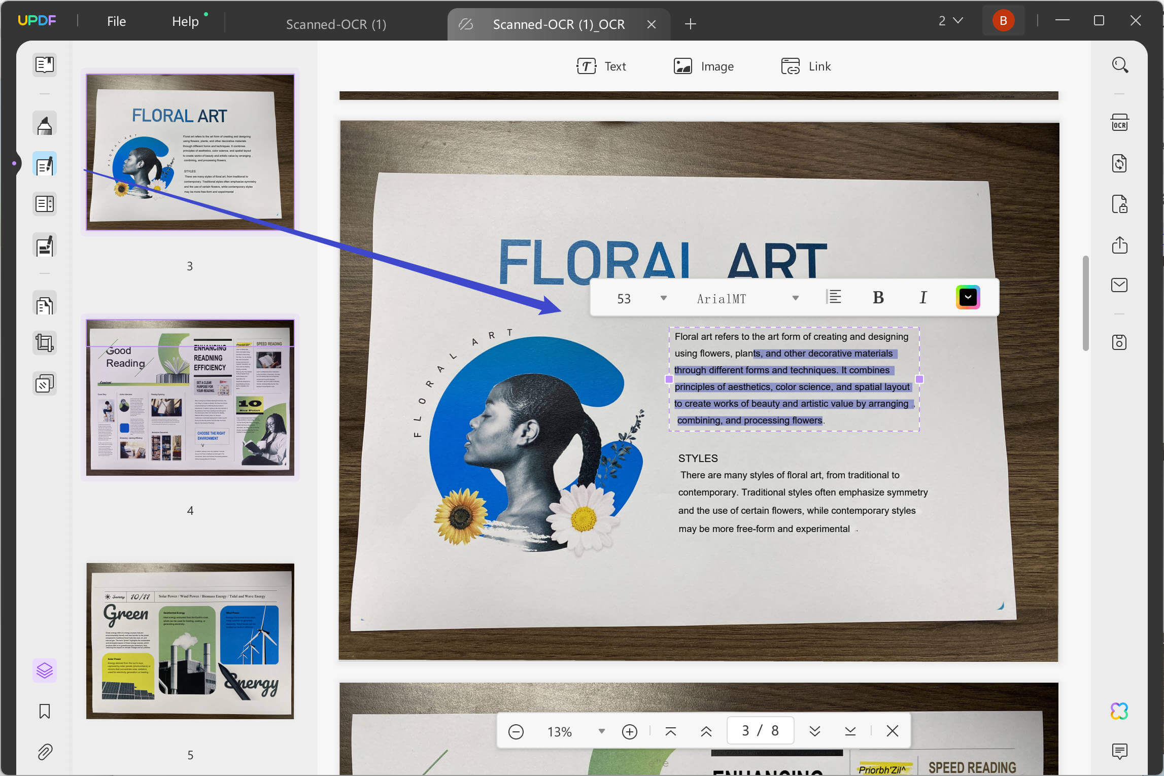 Scan to PDF on Windows 10 with Simple Steps (Free) - UPDF