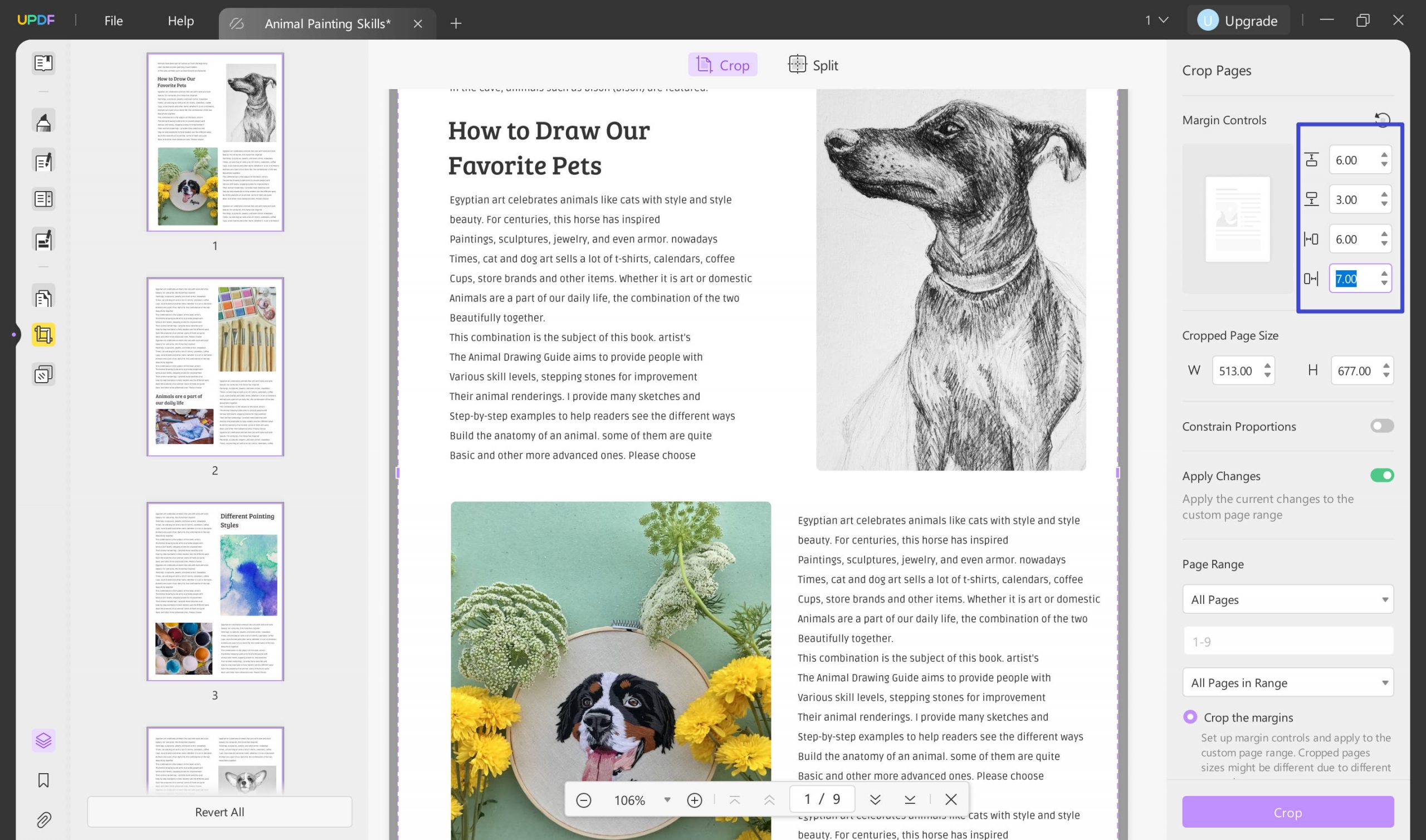 How to Remove Blank Space from PDF with 3 Methods | UPDF How to Remove Blank Space from PDF with 3 Methods | UPDF