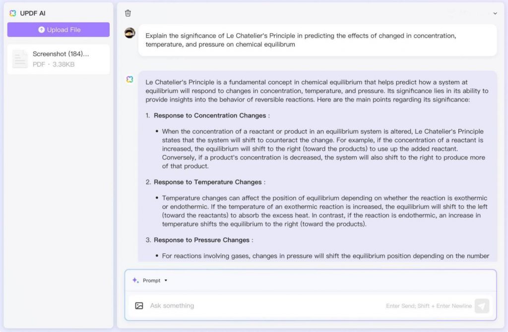 Best Chemistry AI Solvers for Accurate Results - UPDF