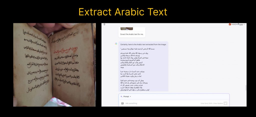 Top 5 Arabic OCR Tools to Improve Your Efficiency! - UPDF
