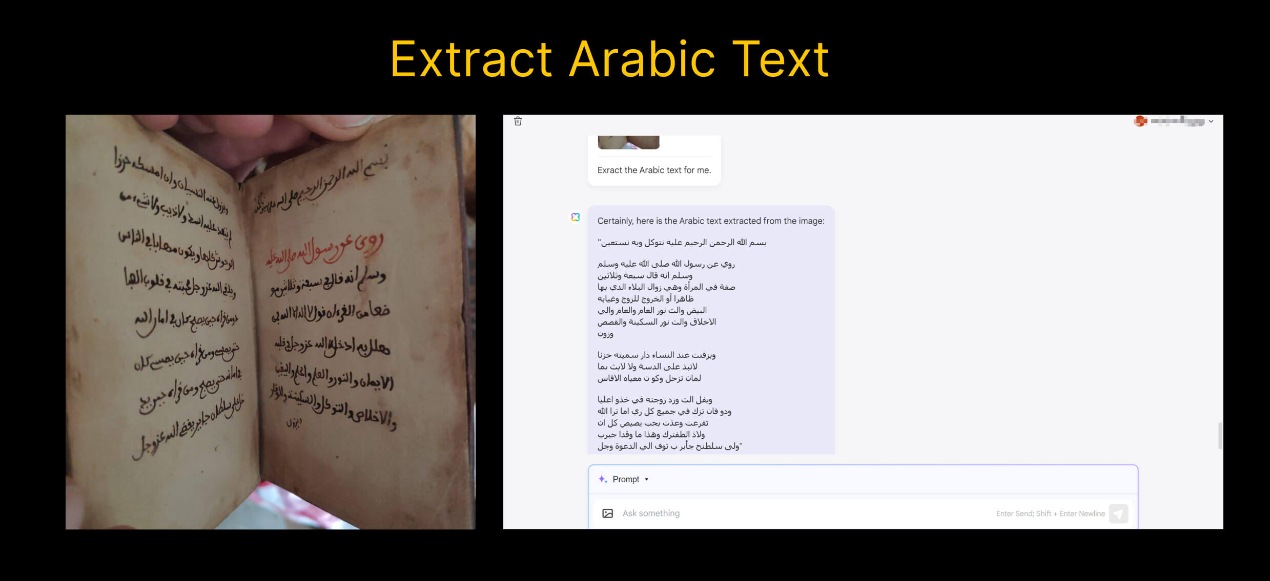 Top 5 Arabic OCR Tools to Improve Your Efficiency! - UPDF